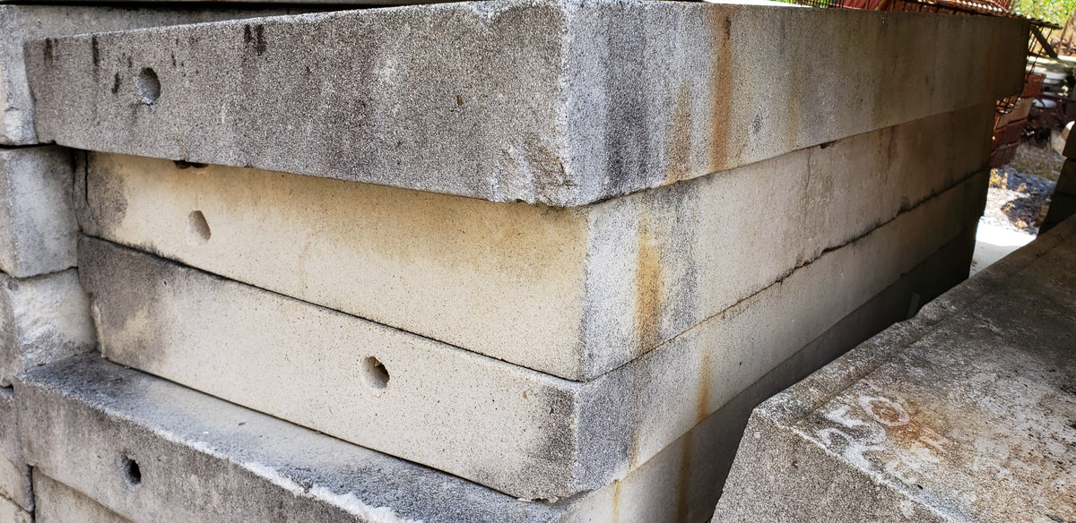 45" Tapered Granite Steps GA9347 – Governor's Architectural Salvage