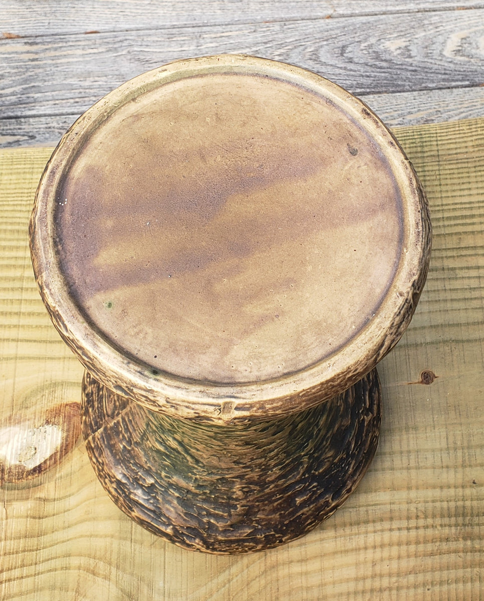 1920's Roseville Pottery Imperial I Ceramic Jardinière Pedestal GA9851 ...