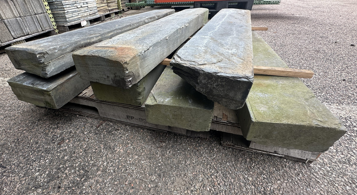 Outdoor Slate Steps GS6083 – Governor's Architectural Salvage