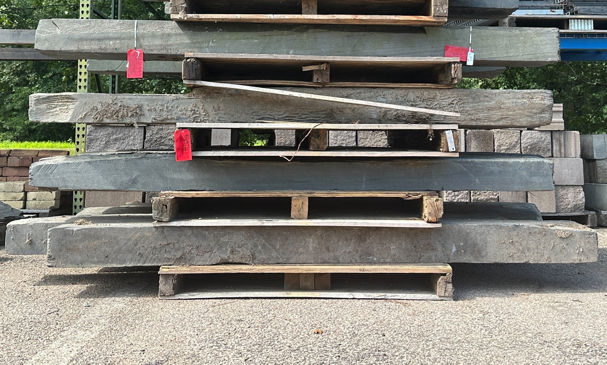 Outdoor Slate Steps GS6082 – Governor's Architectural Salvage