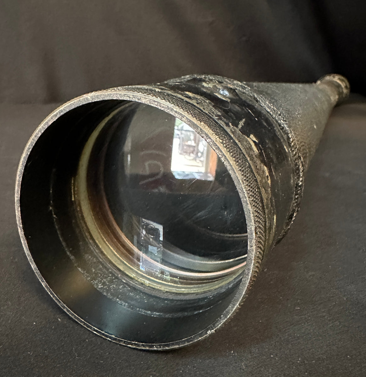 1942 U.S. Navy Spy Glass GA20360 – Governor's Architectural Salvage