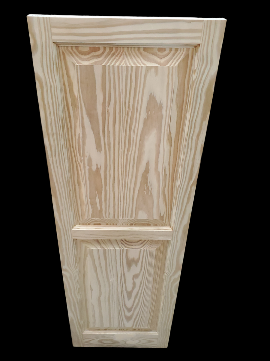 Pressure Treated Pine Shutter *GAM0136 – Governor's Architectural Salvage