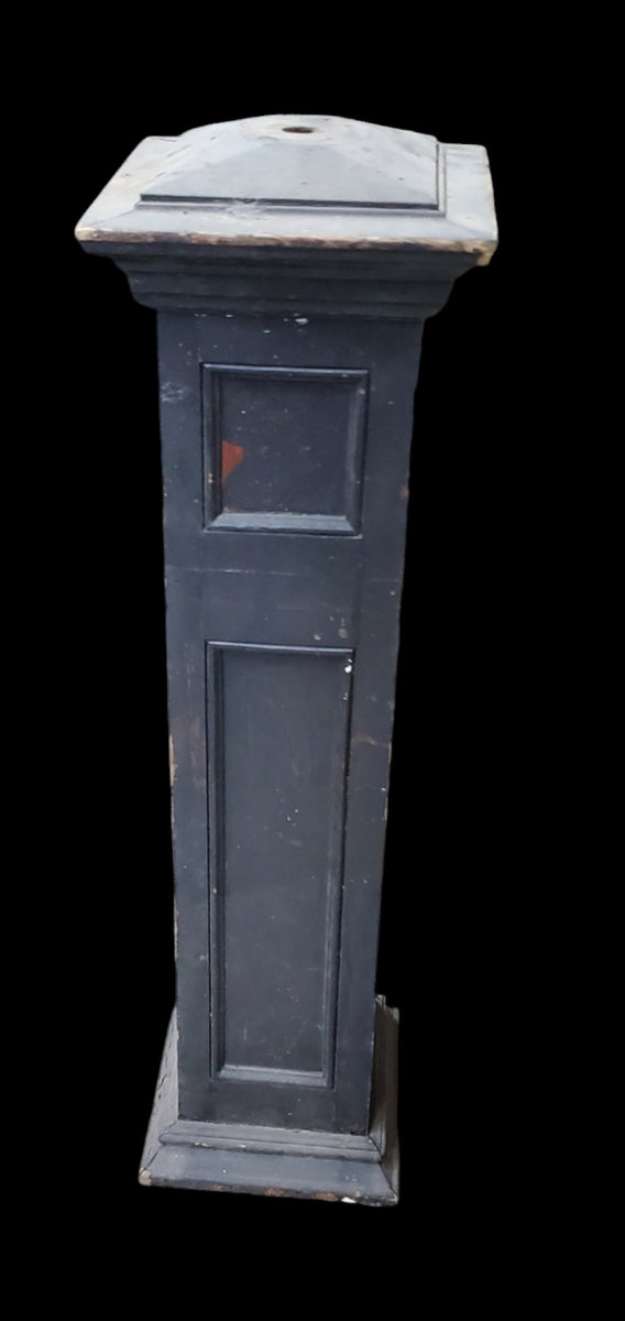 Single Newel Post GAM0307 – Governor's Architectural Salvage