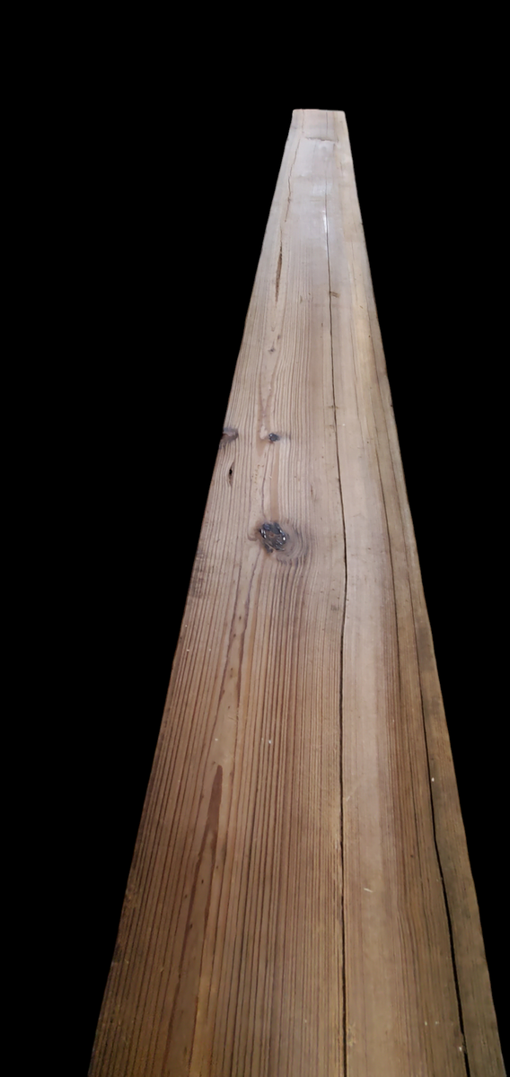 Heart Pine Beam *GAM0113 – Governor's Architectural Salvage