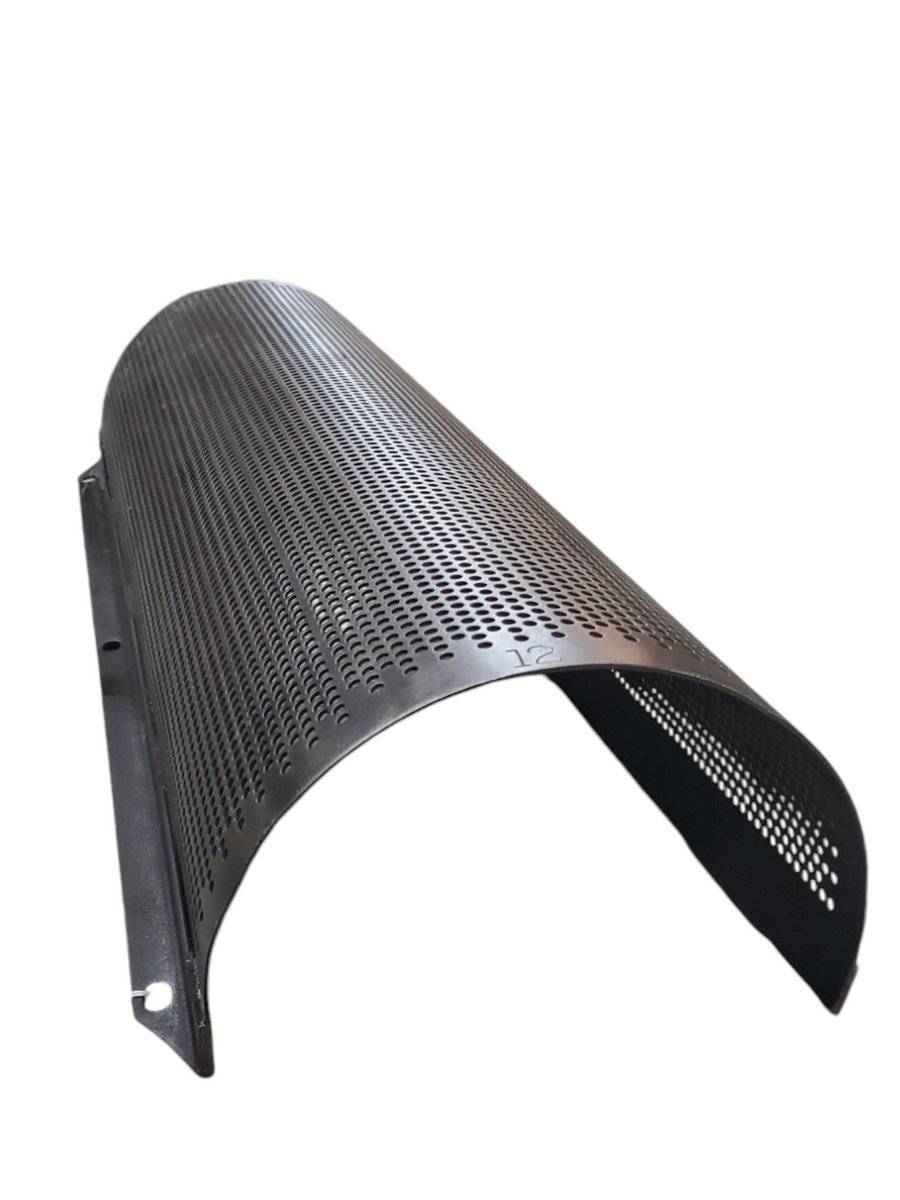 Perforated Machinist Cover *GAM0149 – Governor's Architectural Salvage