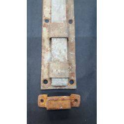 Large Slide Barrel Bolt Lock with Keeper @GA1130 – Governor's ...